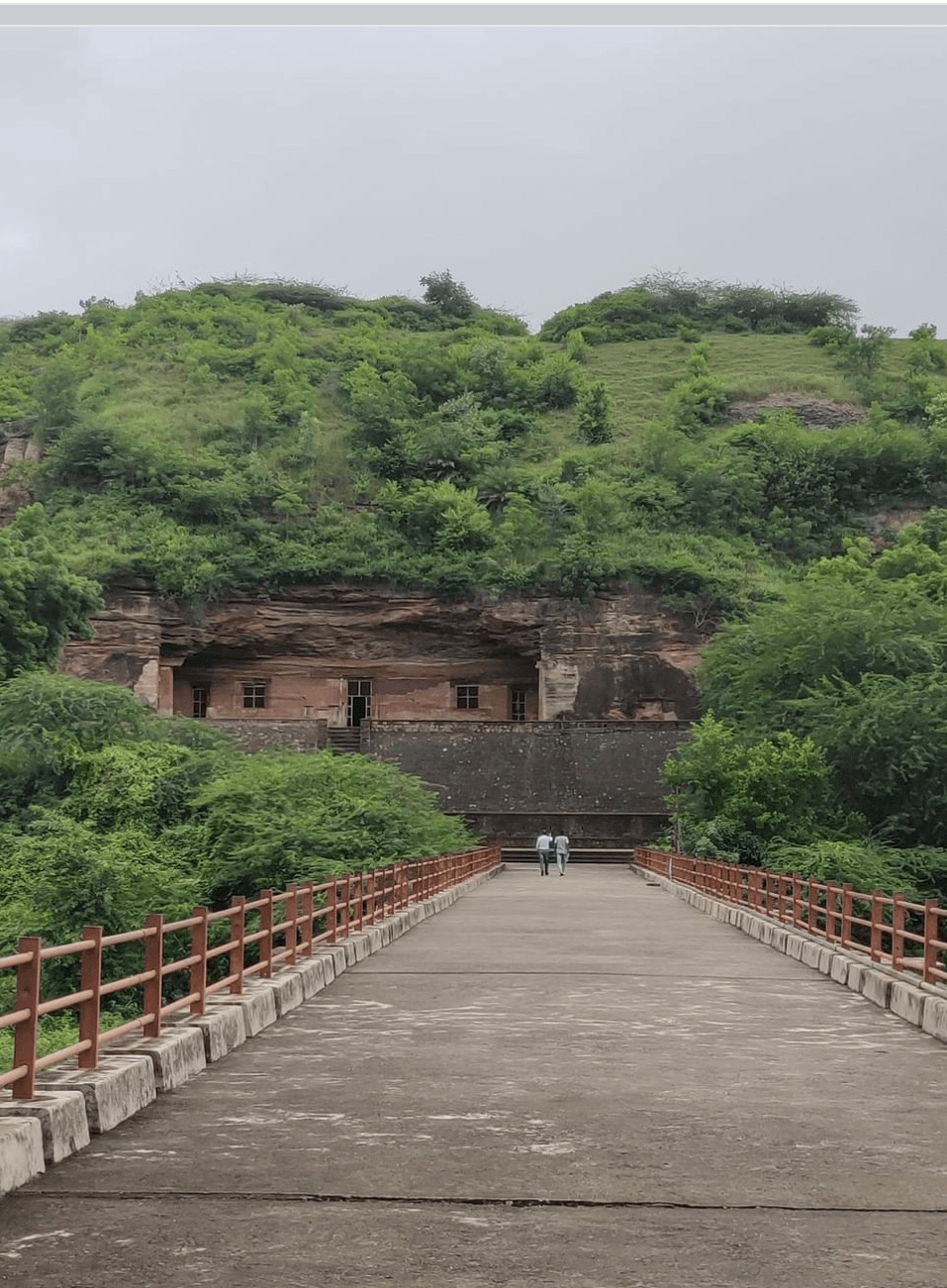 Bagh Caves Dhar MP – AK Bhadoria Blog