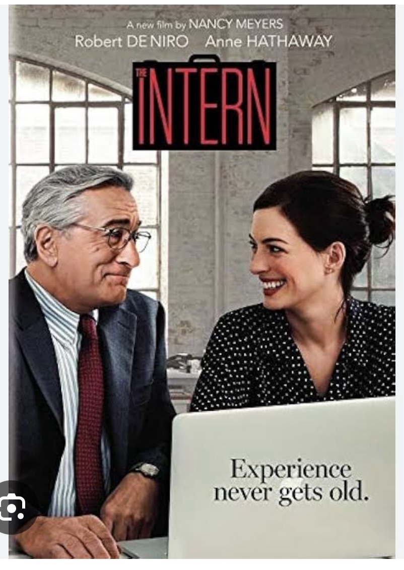 Movie Review : The Intern – AK Bhadoria Blog