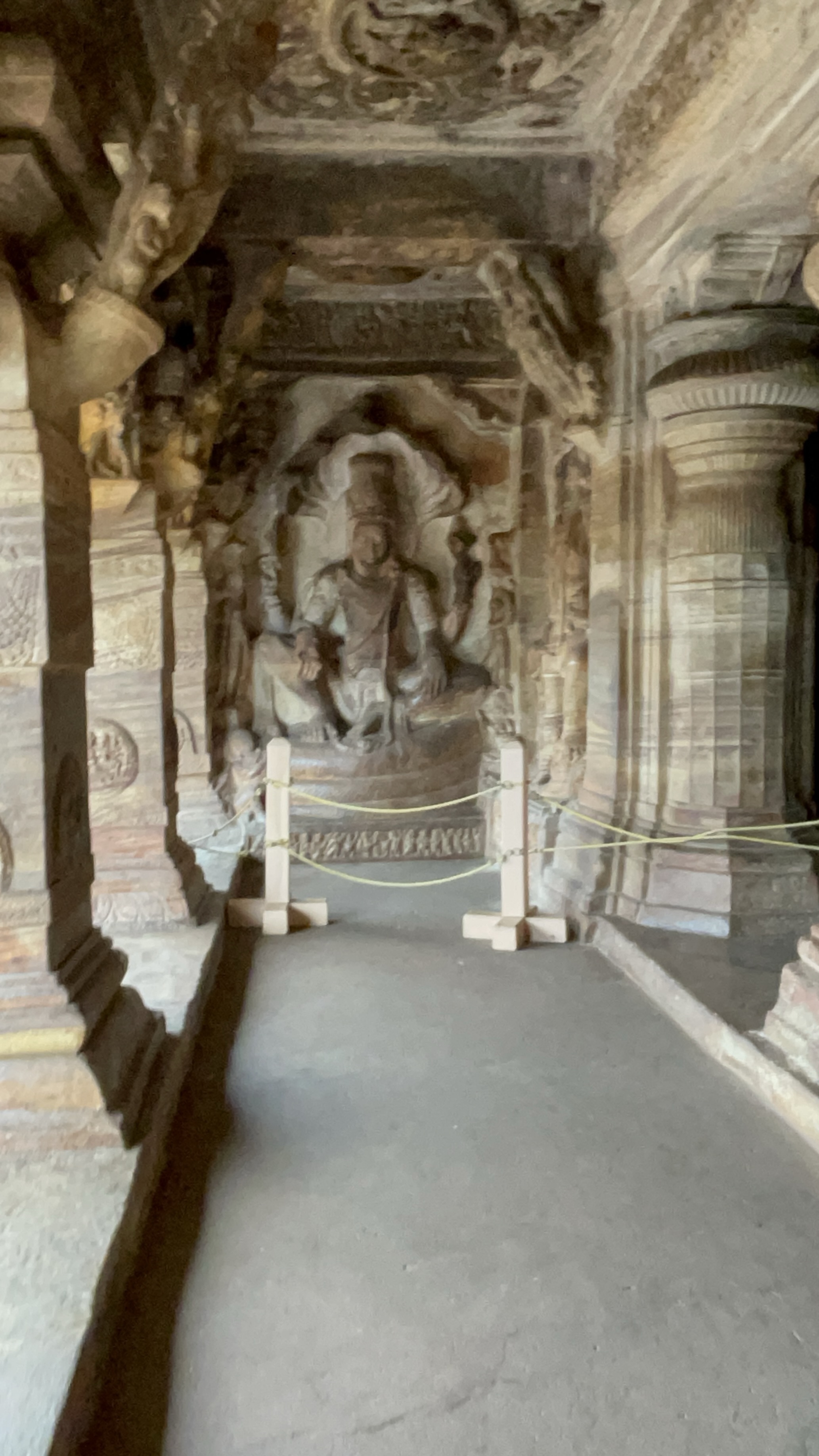 Badami Caves – AK Bhadoria Blog